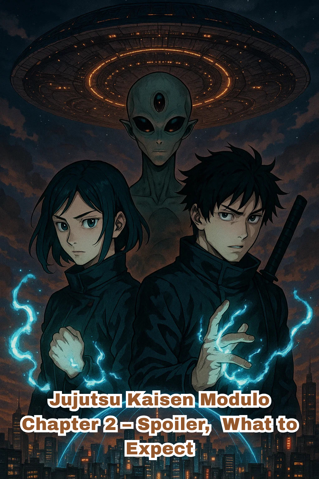 Jujutsu Kaisen Modulo Chapter 2: Release Date & Spoilers